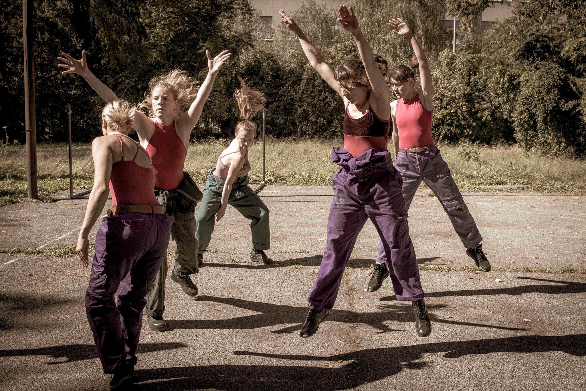 Studio za suvremeni ples Spektakl | Studio za suvremeni ples